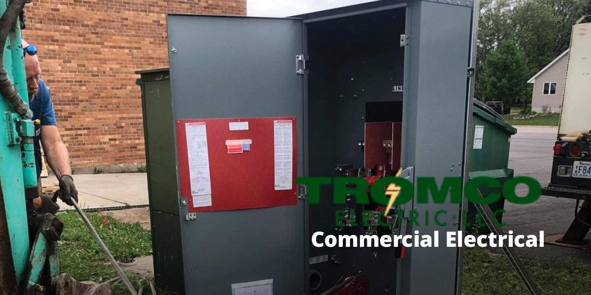Commercial Electrical | Tromco Electric - Serving Hibbing, Virgina ...